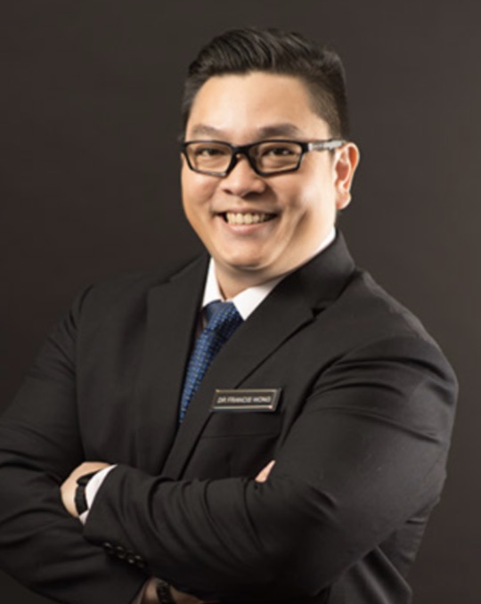 Keng Lin Francis Wong - cartilage.org