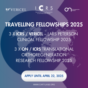 ICRS Score/Grade - cartilage.org