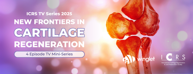 ICRS Winglet TV Series - cartilage.org