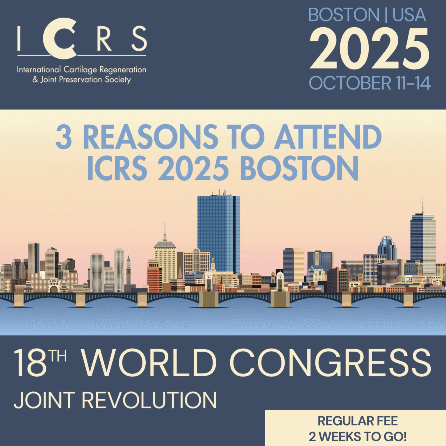 ICRS Publications - cartilage.org