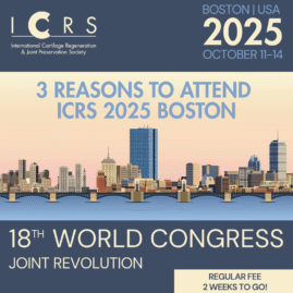 ICRS Score/Grade - cartilage.org