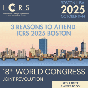 ICRS Score/Grade - cartilage.org