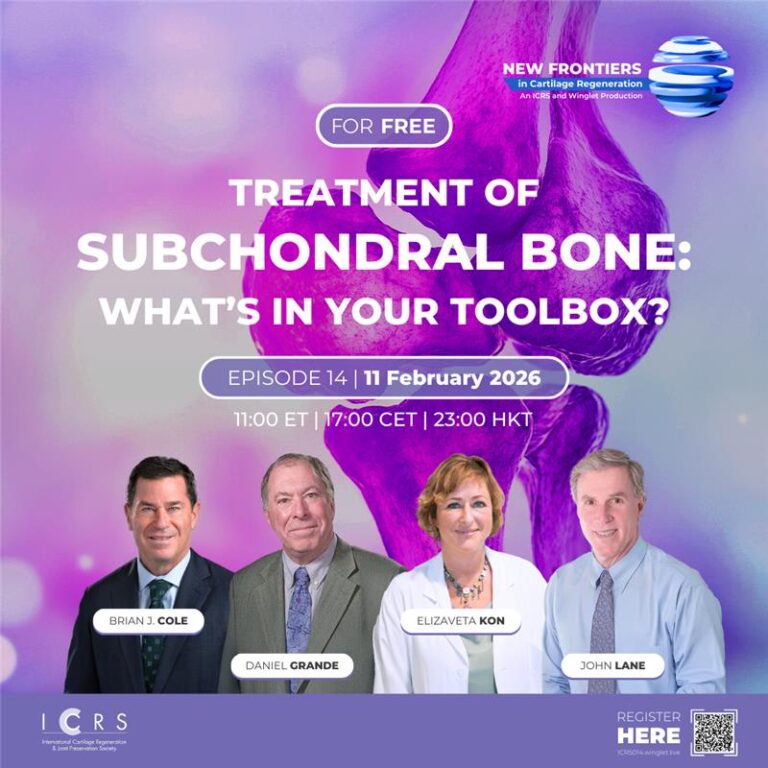 Brian Cole - cartilage.org